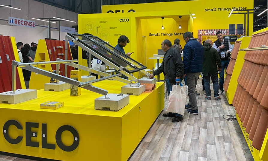 CELO en la feria GENERA 2023